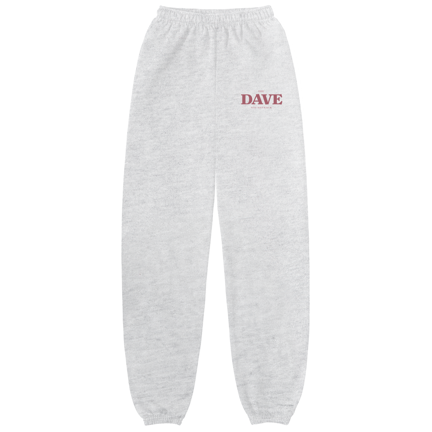 THE DAVE SOUNDTRACK SWEATPANTS (GREY) – Lil Dicky | Official Store